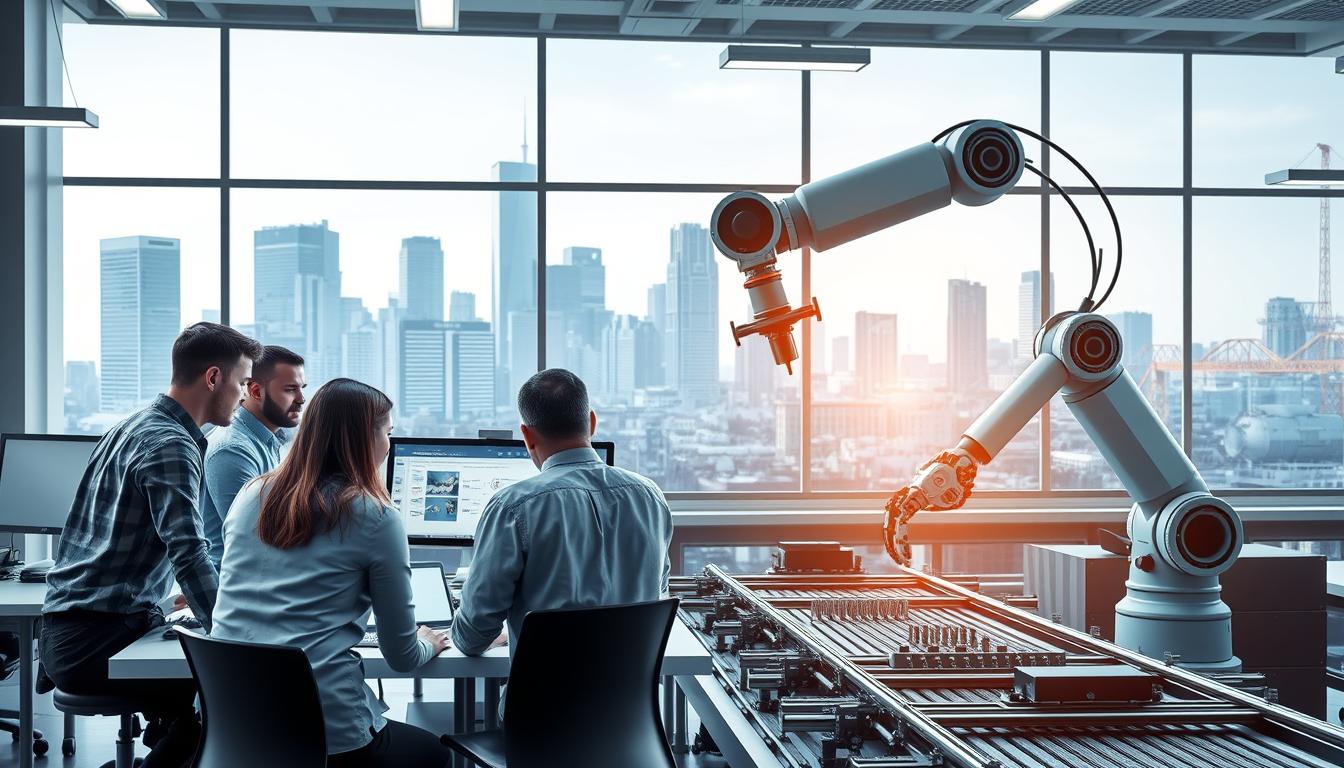 Peran Teknologi dalam Dunia Kerja